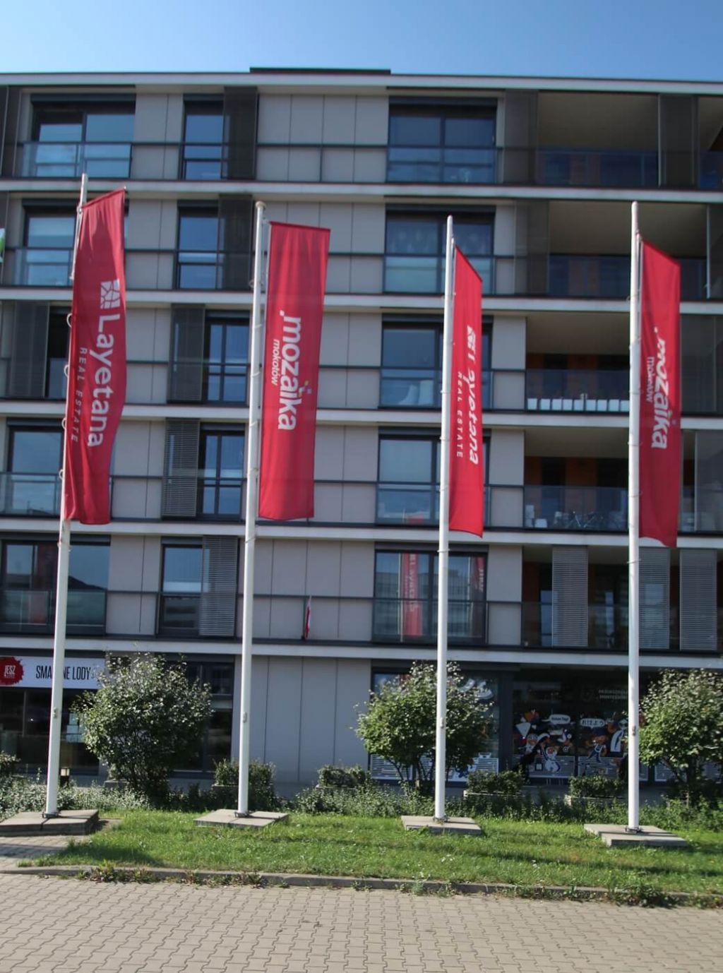 Obsługa techniczna nieruchomości Warszawa - Synertech